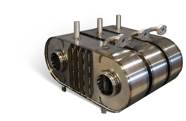 Microchannel Heat Exchanger - Heat Recovery Innovations