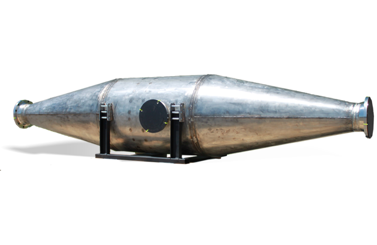 Fin Shell Heat Exchanger - Heat Recovery Innovations