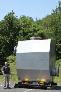 Technology + Solutions - Heat Recovery Innovations