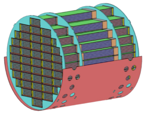 Fin Shell Heat Exchanger - Heat Recovery Innovations