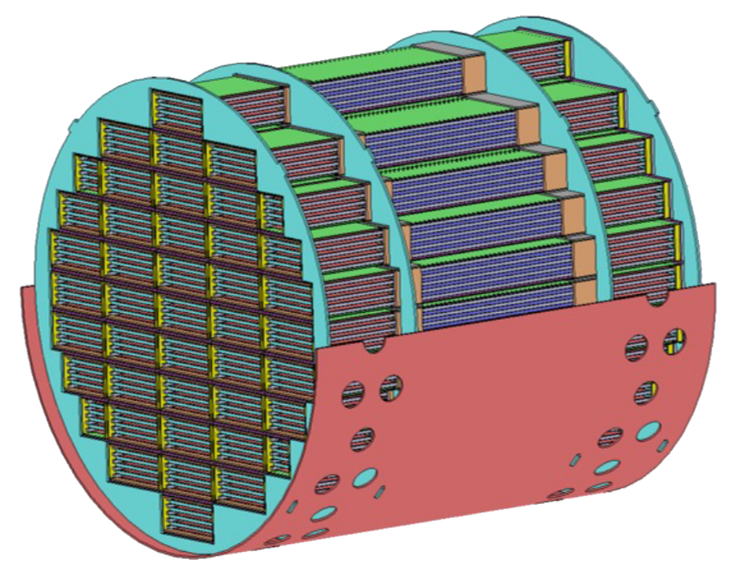 Fin Shell Heat Exchanger - Heat Recovery Innovations