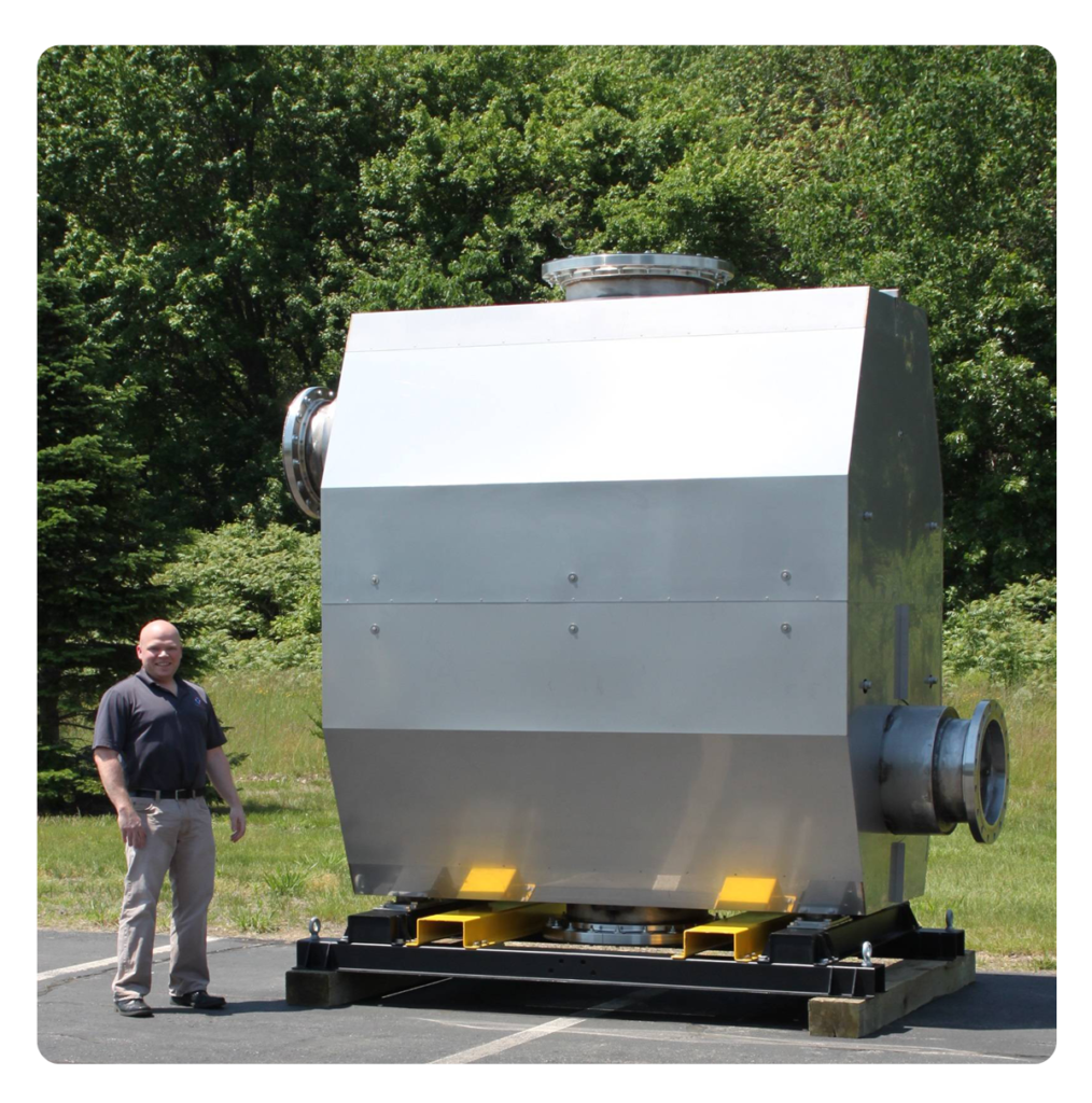 HRI’s Custom Gas Heat Recovery Solution Sets New Standards - Heat ...