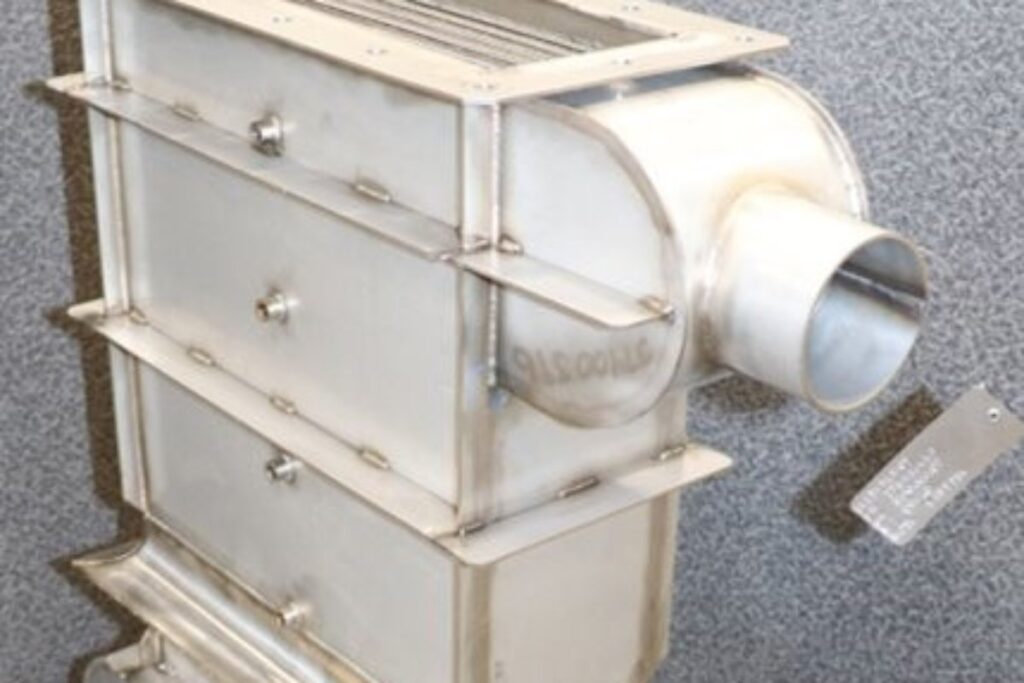 Case Studies - Heat Recovery Innovations