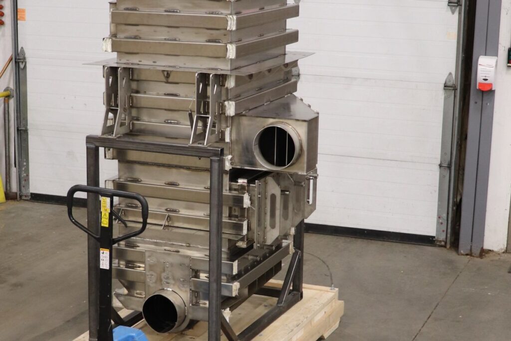 Case Studies - Heat Recovery Innovations