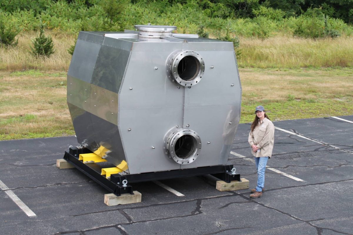 HRI’s Custom Gas Heat Recovery Solution Sets New Standards - Heat ...