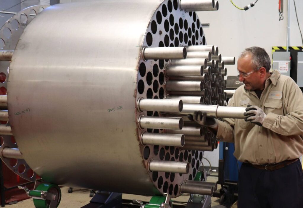 Case Studies - Heat Recovery Innovations