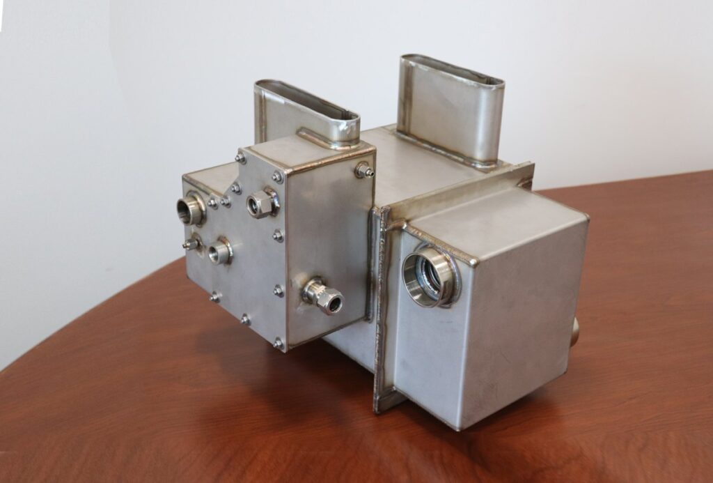 Case Studies - Heat Recovery Innovations