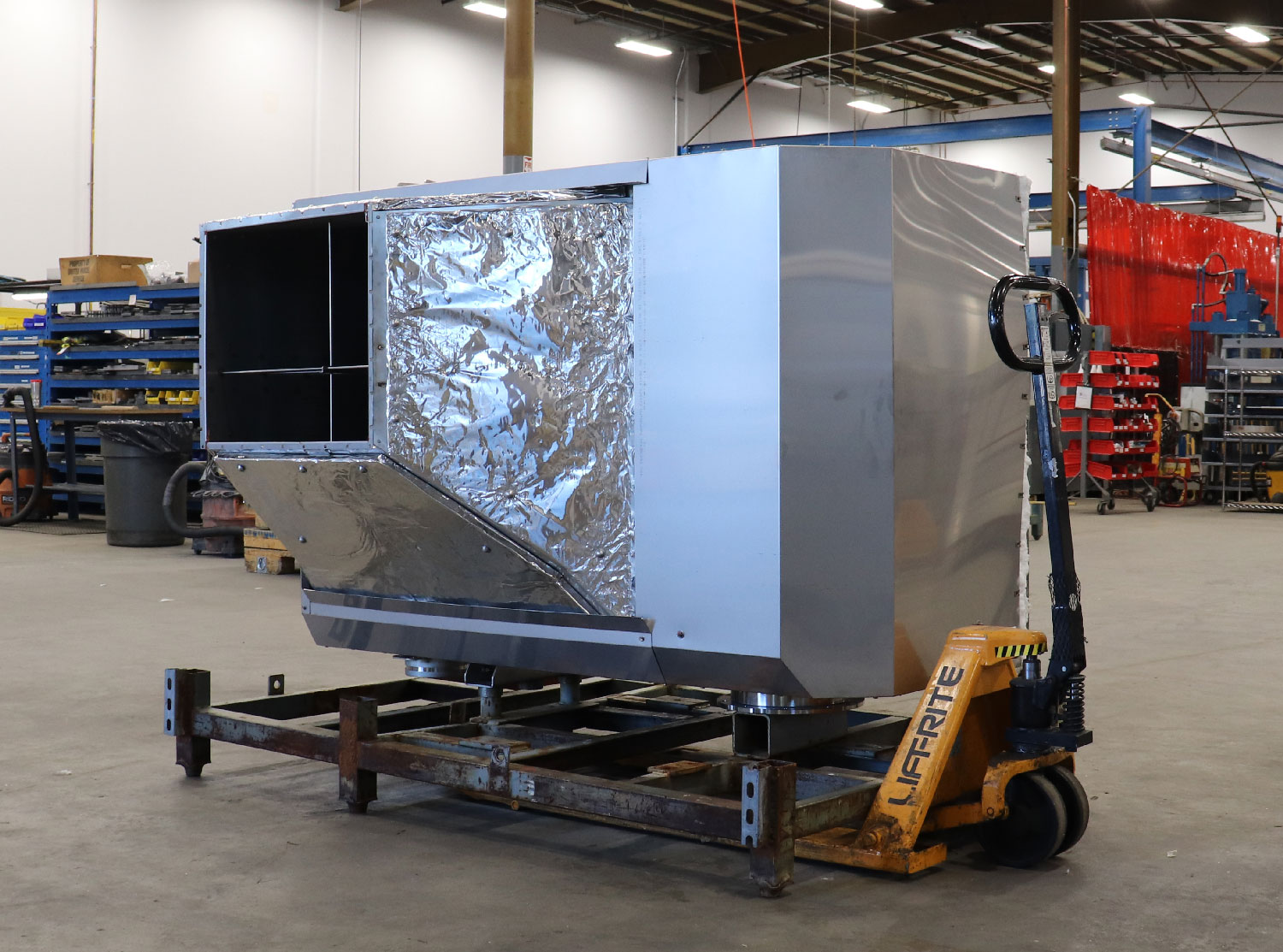 Fully Custom, Integrated, Cost-effective Recuperator System - Heat ...