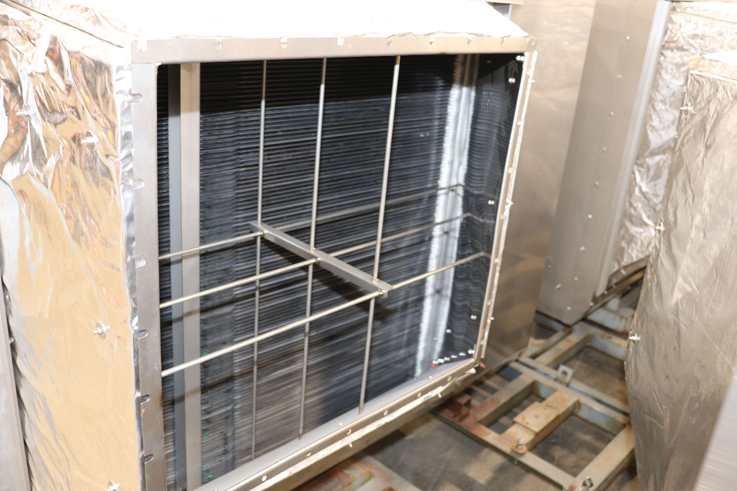 Fully Custom, Integrated, Cost-effective Recuperator System - Heat ...