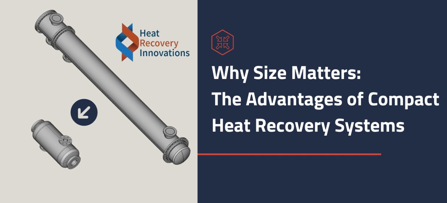 Why Size Matters: The Advantages of Compact Heat Recovery Systems ...
